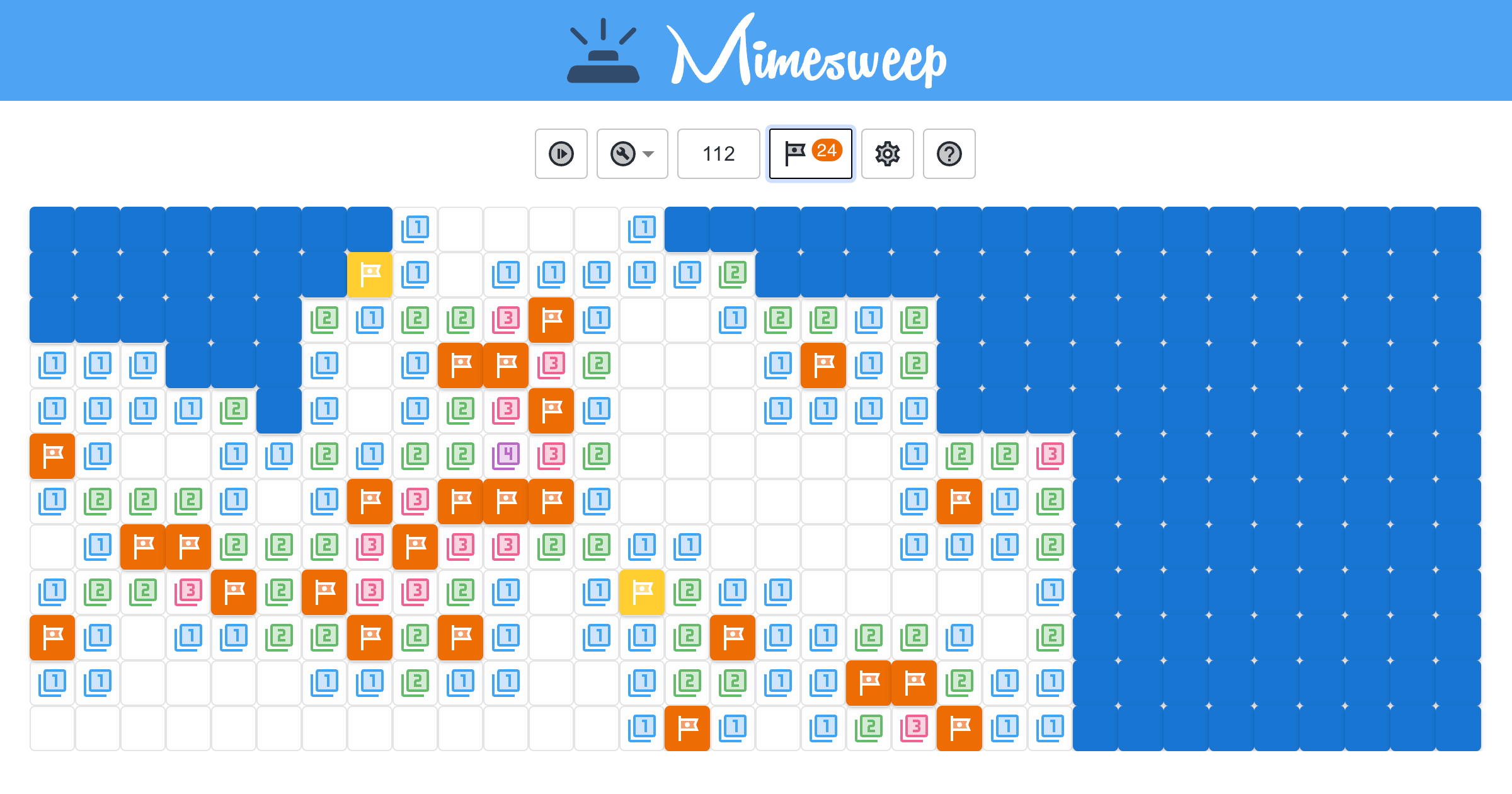 Mimesweep: Play Free! Minesweeper, Game for Mobile!